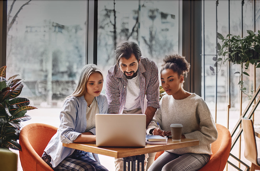 User Friendly Interface For Smart Vending Machines